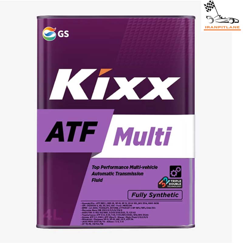 كيكس مولتی KIXX MULTI